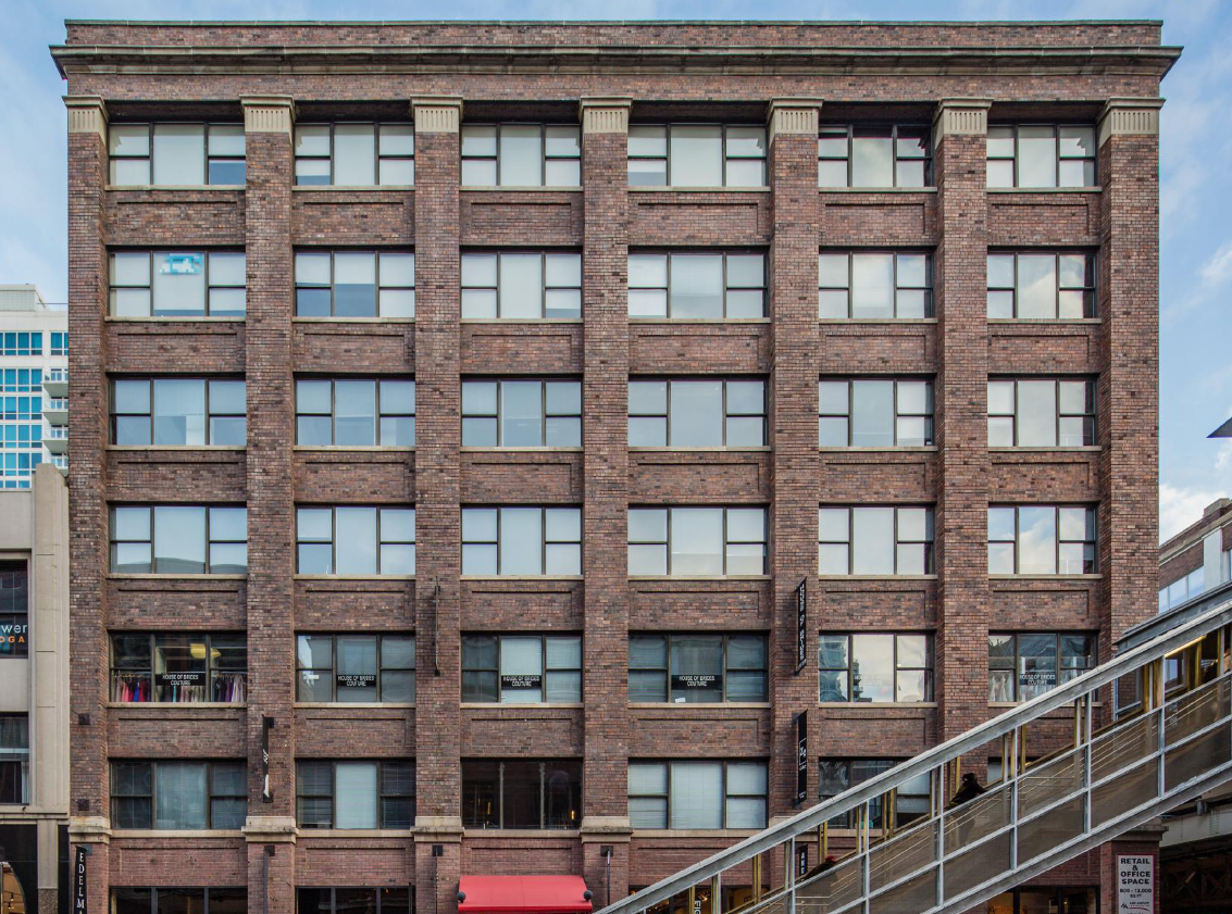 Formerly Managed: The Central Arts Building at 730 N Franklin Street ...